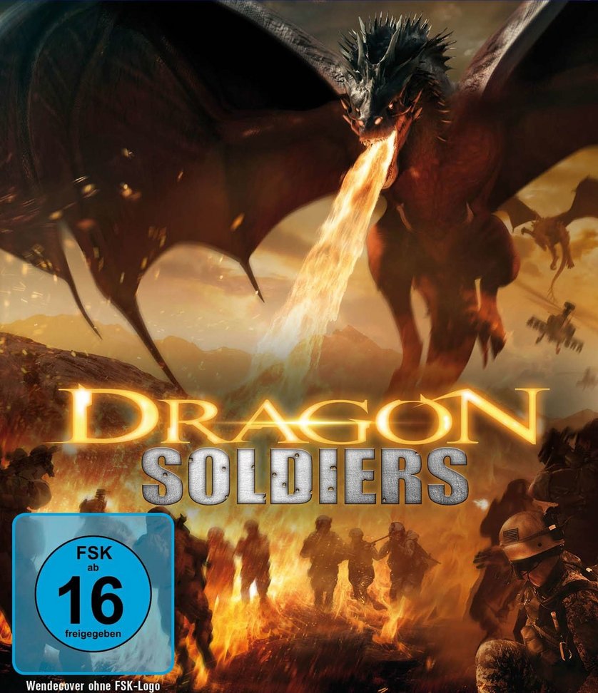 Dragon Soldiers: DVD oder Blu-ray leihen - VIDEOBUSTER.de