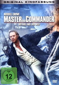 Master and Commander: Blu-ray, 4K UHD, DVD leihen - VIDEOBUSTER