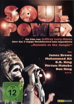 Soul Power: Blu-ray, 4K UHD, DVD leihen - VIDEOBUSTER