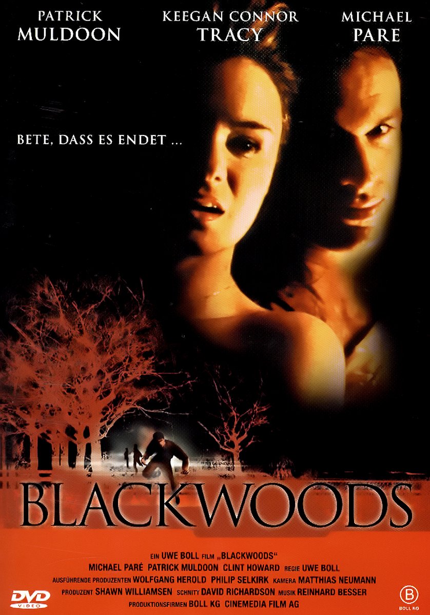 Blackwoods: DVD oder Blu-ray leihen - VIDEOBUSTER.de