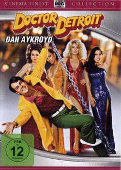 Doctor Detroit: Blu-ray, 4K UHD, DVD leihen - VIDEOBUSTER