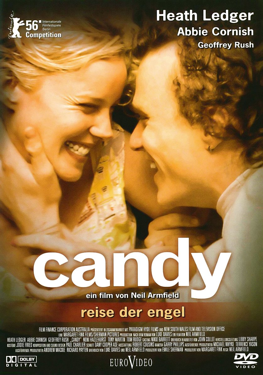 Candy: DVD, Blu-ray oder VoD leihen - VIDEOBUSTER.de