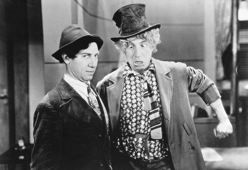 Die Marx Brothers auf See: DVD oder Blu-ray leihen - VIDEOBUSTER.de