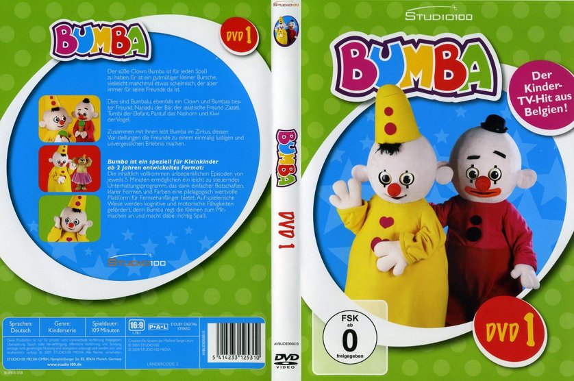 Bumba: DVD oder Blu-ray leihen - VIDEOBUSTER.de