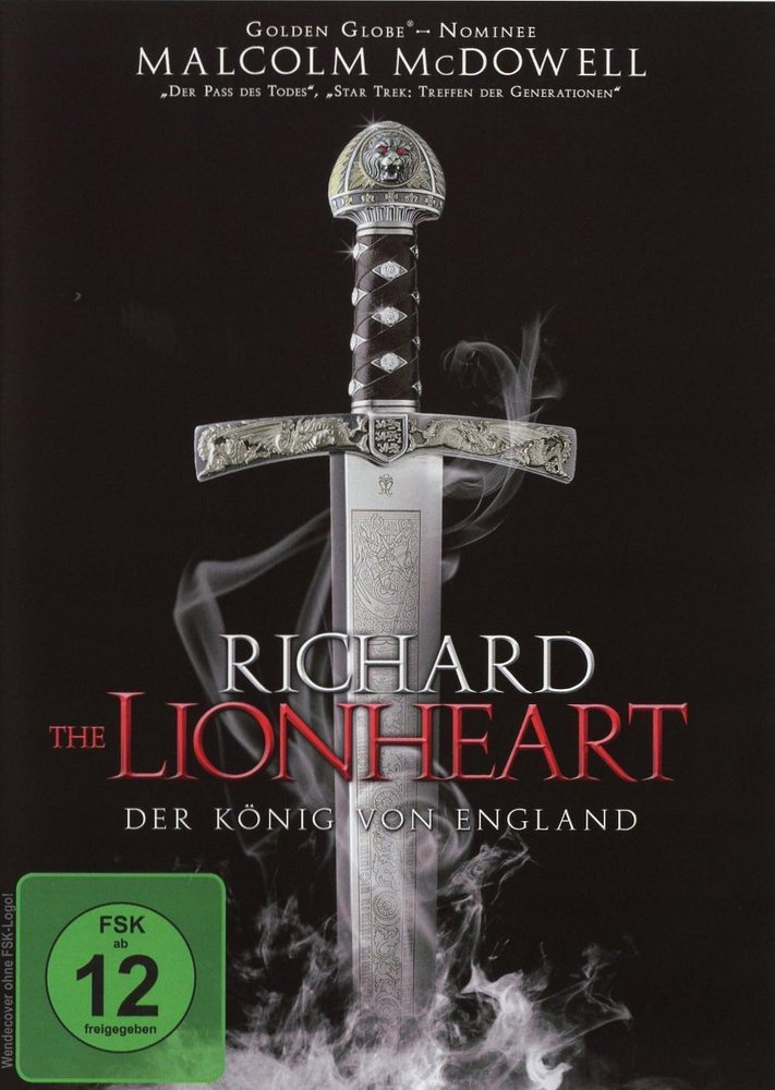 Richard the Lionheart: DVD oder Blu-ray leihen - VIDEOBUSTER