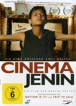 Cinema Jenin: Blu-ray, 4K UHD, DVD leihen - VIDEOBUSTER