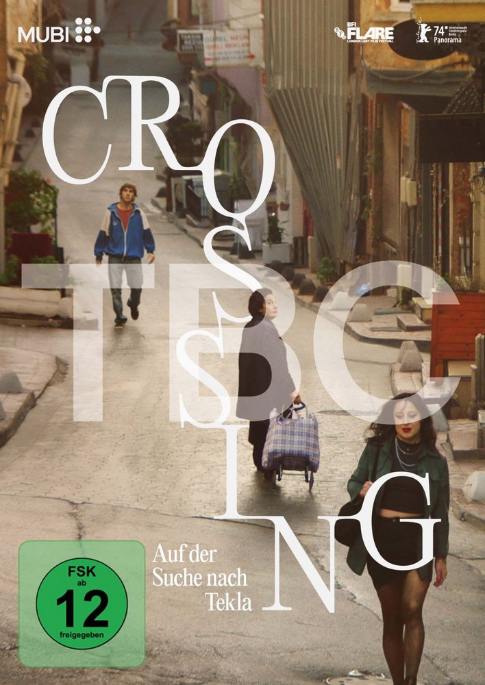 Crossing: DVD, Blu-ray, 4K UHD leihen - VIDEOBUSTER