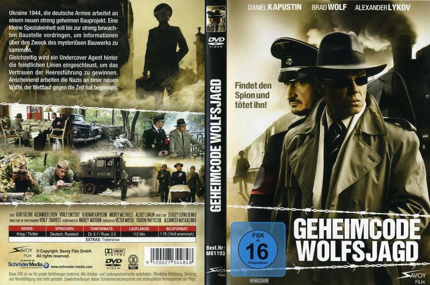 Geheimcode Wolfsjagd: DVD oder Blu-ray leihen - VIDEOBUSTER.de