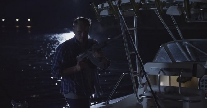 Shark Lake: DVD, Blu-ray oder VoD leihen - VIDEOBUSTER.de