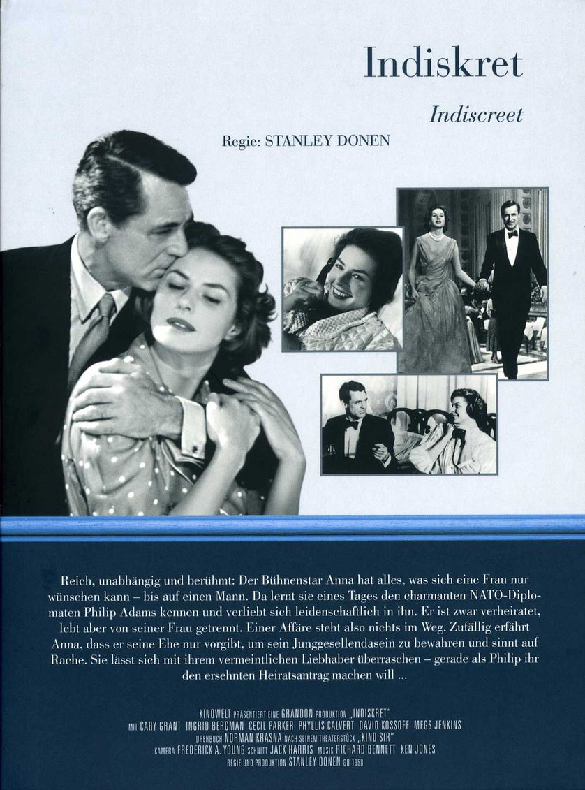 Indiskret: DVD oder Blu-ray leihen - VIDEOBUSTER.de