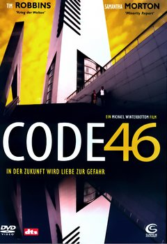 Code 46: Blu-ray, 4K UHD, DVD leihen - VIDEOBUSTER