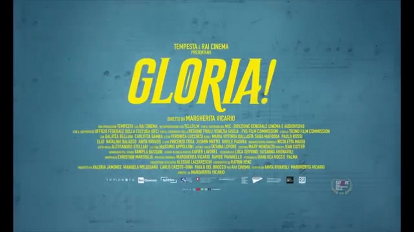 Gloria!: Stream, Blu-ray, 4K UHD oder DVD - VIDEOBUSTER