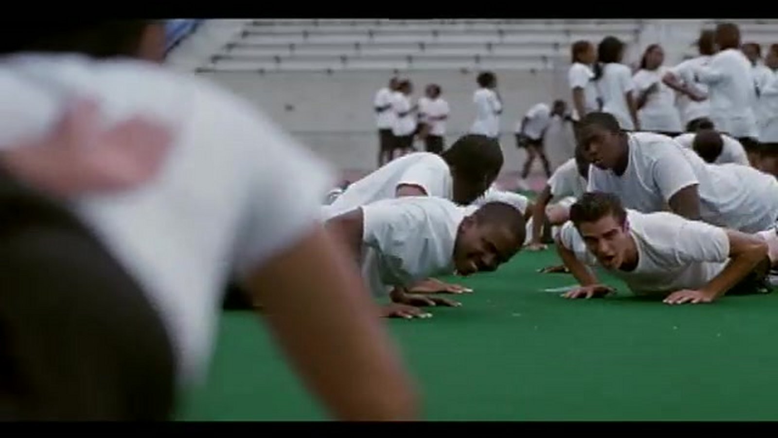 Drumline: Blu-ray, 4K UHD, DVD leihen - VIDEOBUSTER