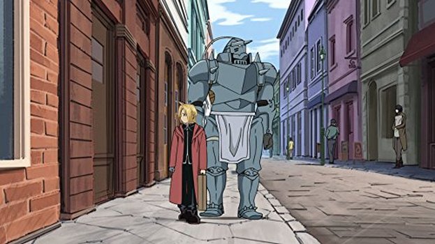 Fullmetal Alchemist - Brotherhood OVA Collection: DVD oder Blu-ray ...