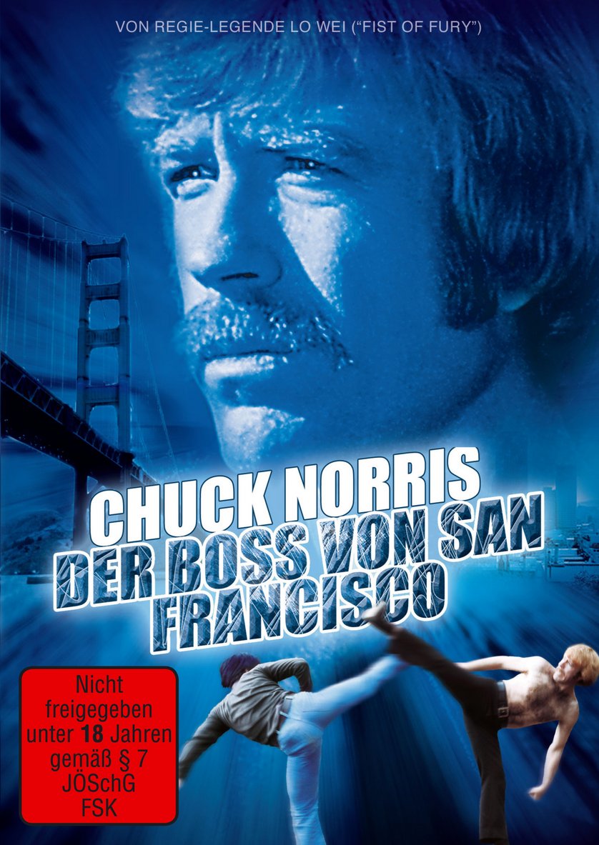 Der Boss von San Francisco: DVD oder Blu-ray leihen - VIDEOBUSTER.de