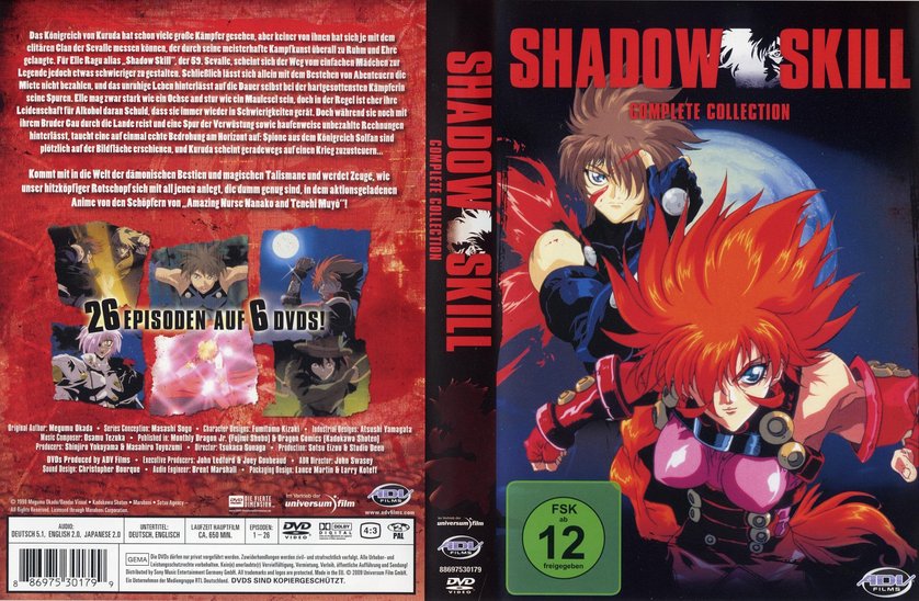 Shadow Skill: DVD oder Blu-ray leihen - VIDEOBUSTER.de