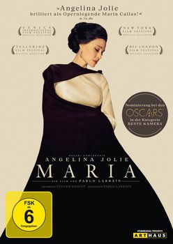Maria Trailer (Englisch) (2024)