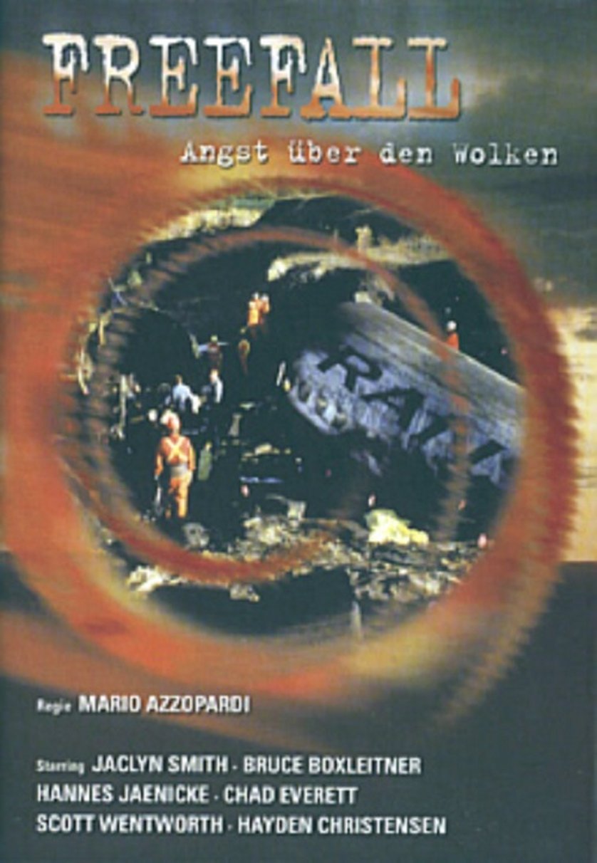 Freefall: DVD oder Blu-ray leihen - VIDEOBUSTER.de