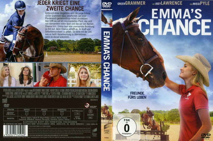 Emma's Chance: DVD oder Blu-ray leihen - VIDEOBUSTER.de