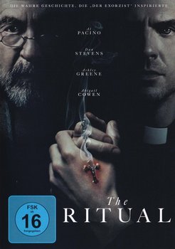 The Ritual: Stream, Blu-ray, 4K UHD oder DVD - VIDEOBUSTER