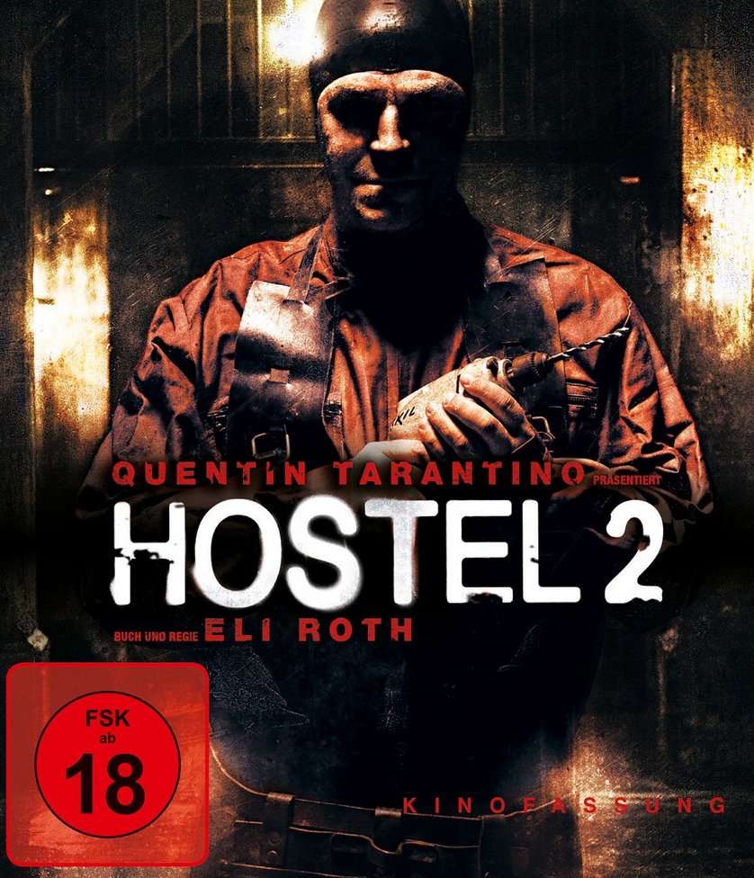 Hostel 2: DVD oder Blu-ray leihen - VIDEOBUSTER.de