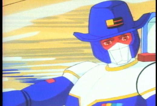 Saber Rider und die Star Sheriffs: DVD oder Blu-ray leihen - VIDEOBUSTER.de