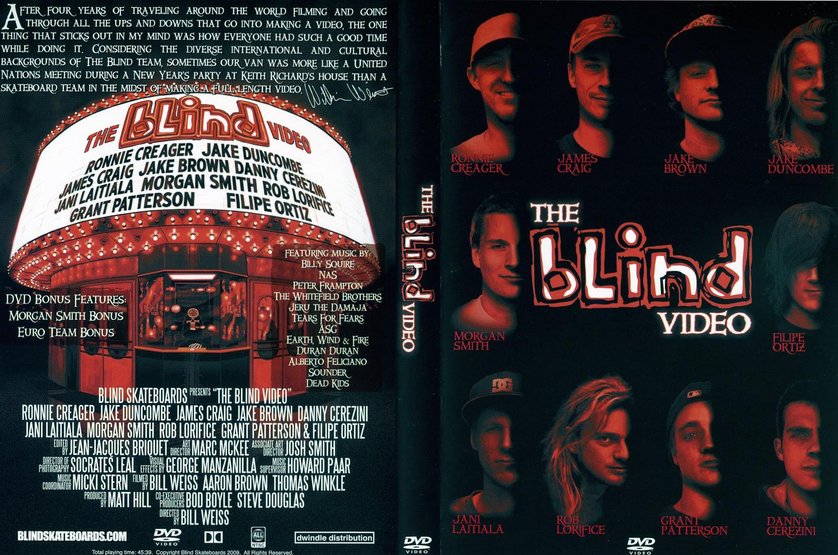 The Blind Video: DVD oder Blu-ray leihen - VIDEOBUSTER.de