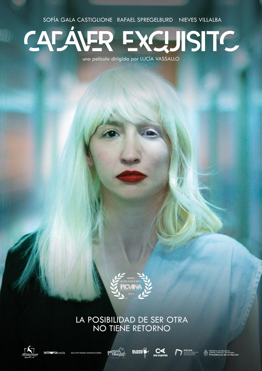 Exquisite Corpse: DVD oder Blu-ray leihen - VIDEOBUSTER.de