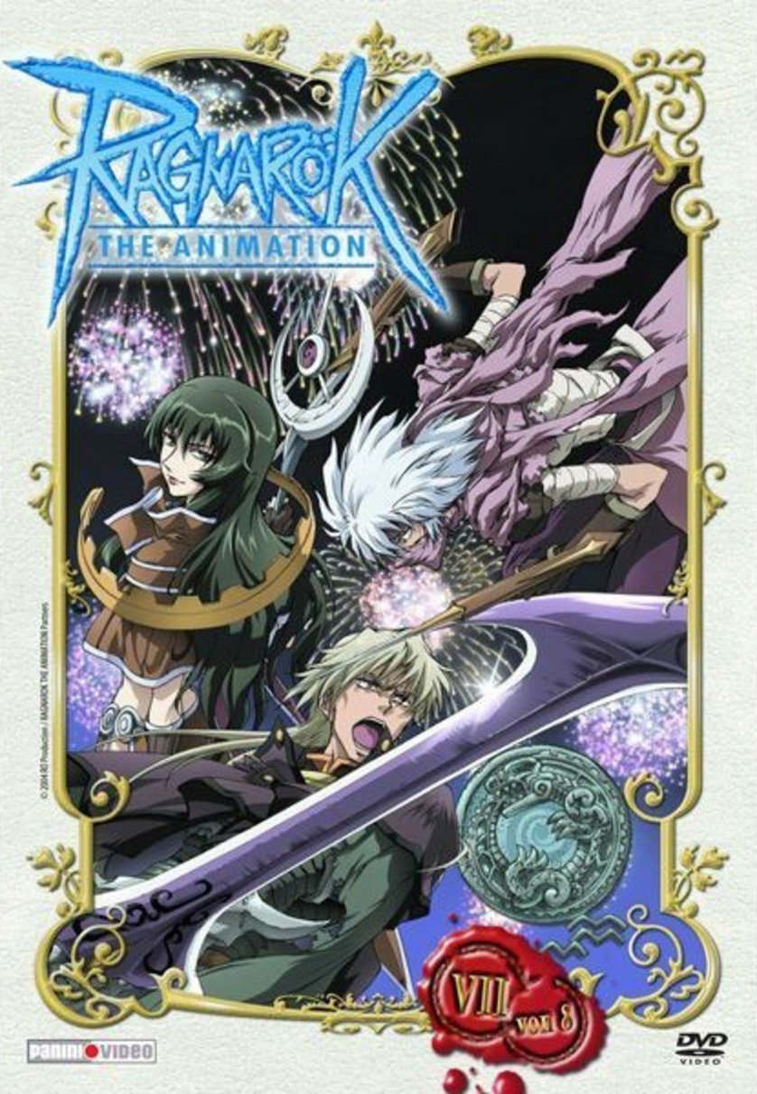 Ragnarök - The Animation: DVD oder Blu-ray leihen - VIDEOBUSTER.de