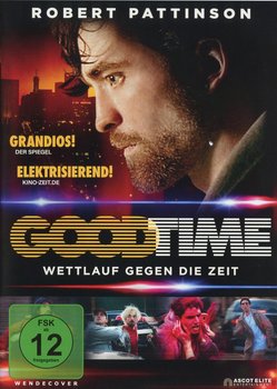 Good Time: Stream, Blu-ray, 4K UHD oder DVD - VIDEOBUSTER