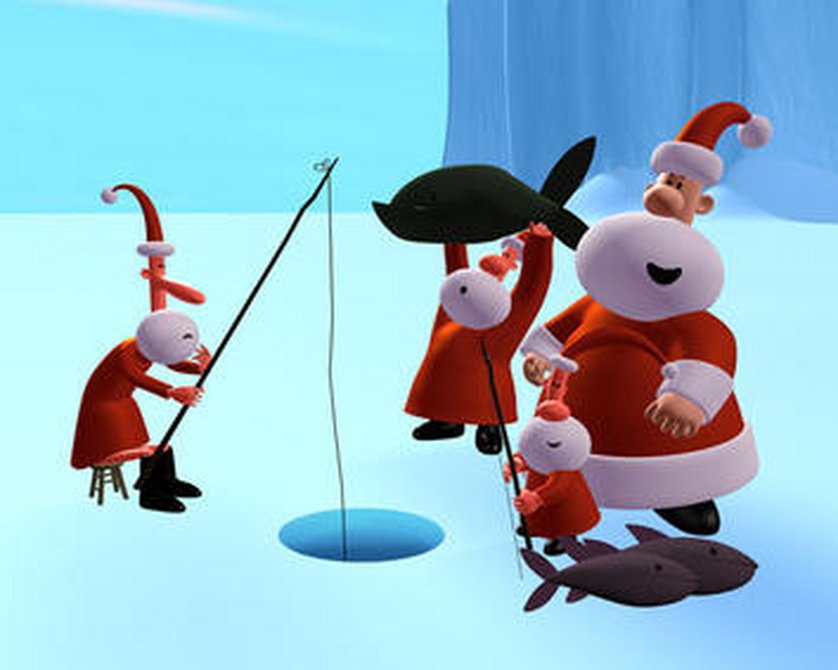Santa Claus Brothers: DVD oder Blu-ray leihen - VIDEOBUSTER.de