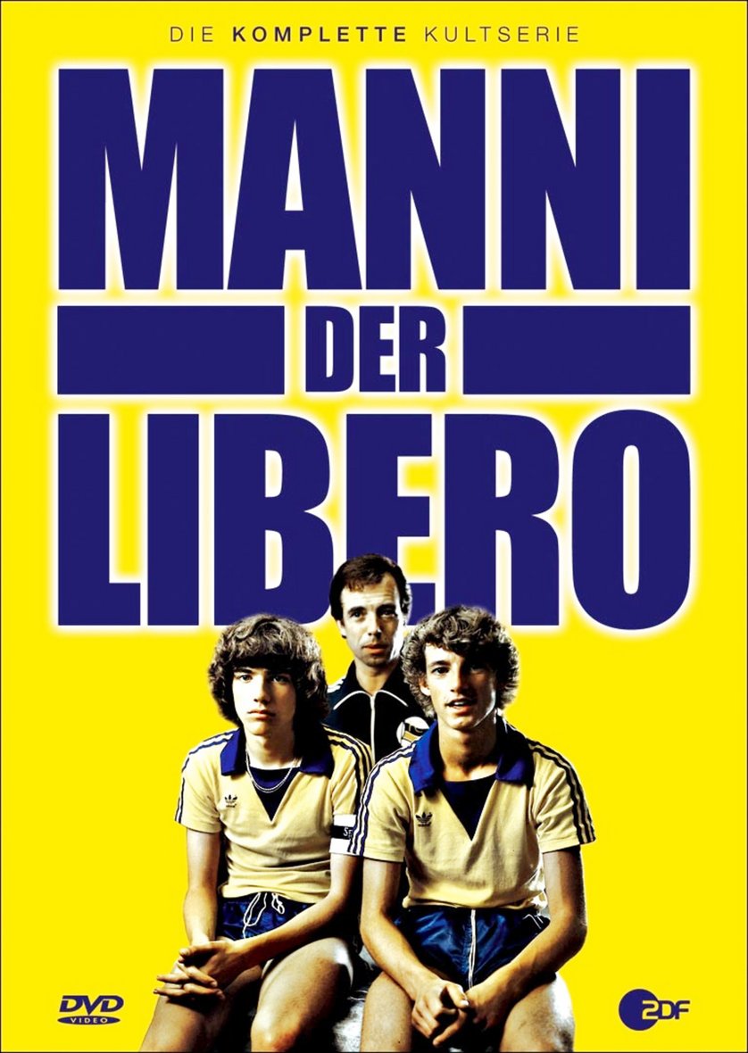 Manni, der Libero: DVD oder Blu-ray leihen - VIDEOBUSTER.de