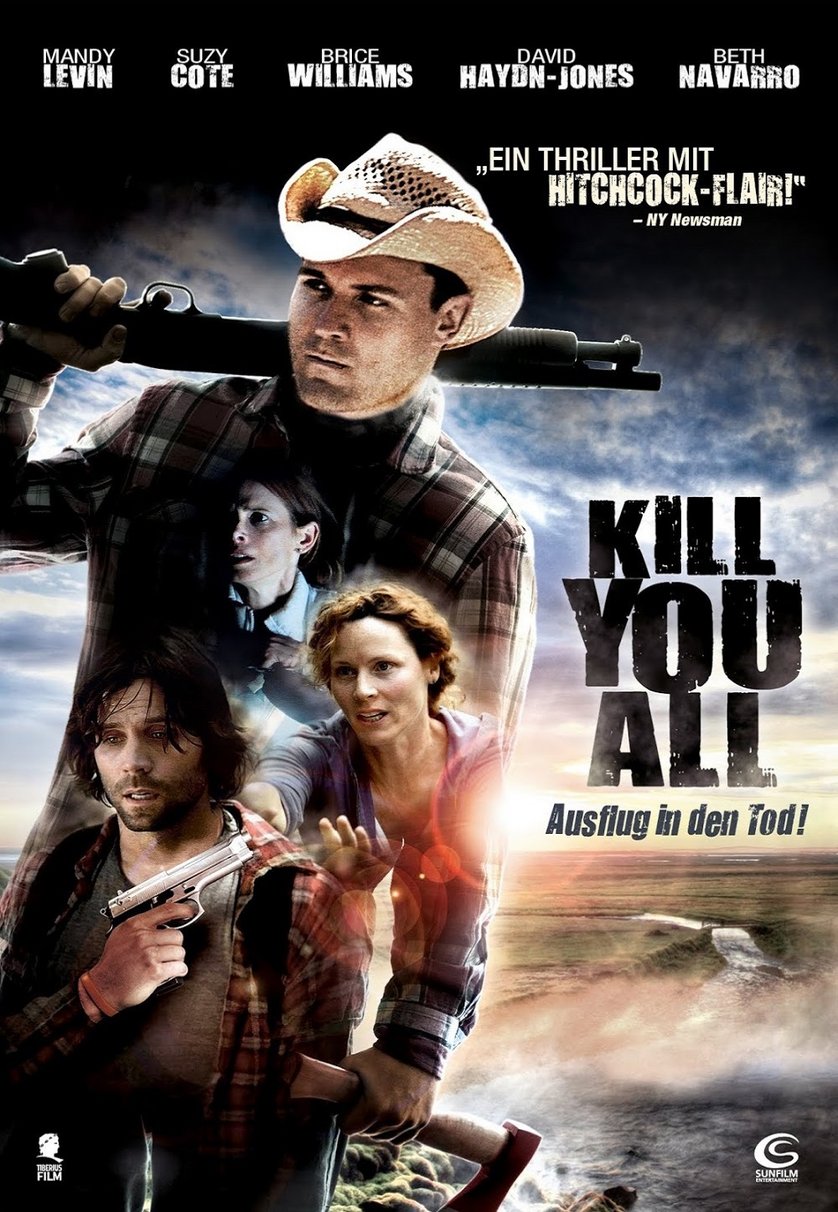 Kill You All: DVD, Blu-ray oder VoD leihen - VIDEOBUSTER.de