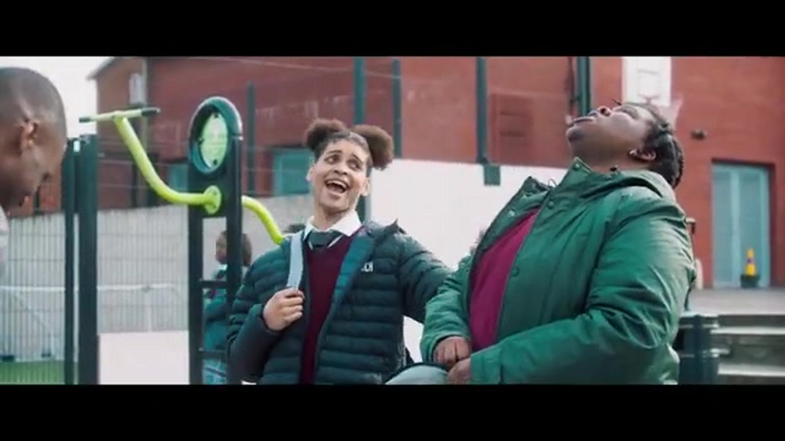 Blue Story: Blu-ray, 4K UHD, DVD leihen - VIDEOBUSTER