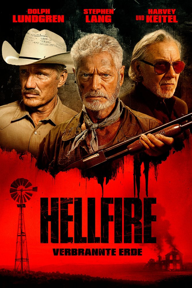 Hellfire: Blu-ray, 4K UHD, DVD leihen - VIDEOBUSTER