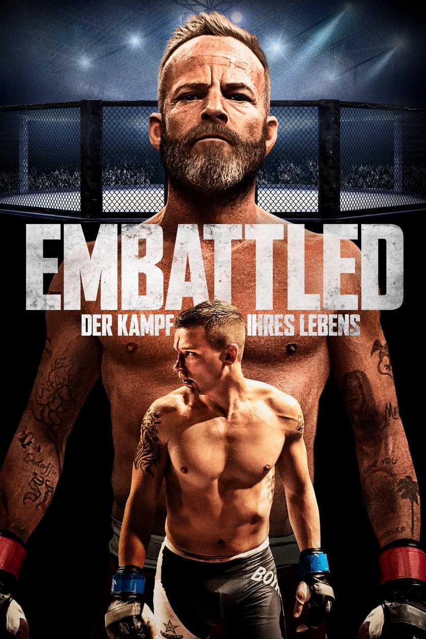 Embattled: DVD oder Blu-ray leihen - VIDEOBUSTER.de