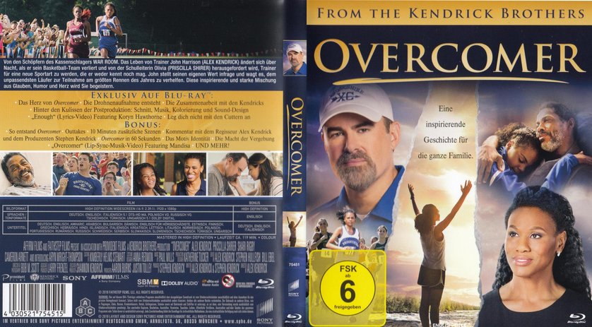 Overcomer: DVD oder Blu-ray leihen - VIDEOBUSTER.de