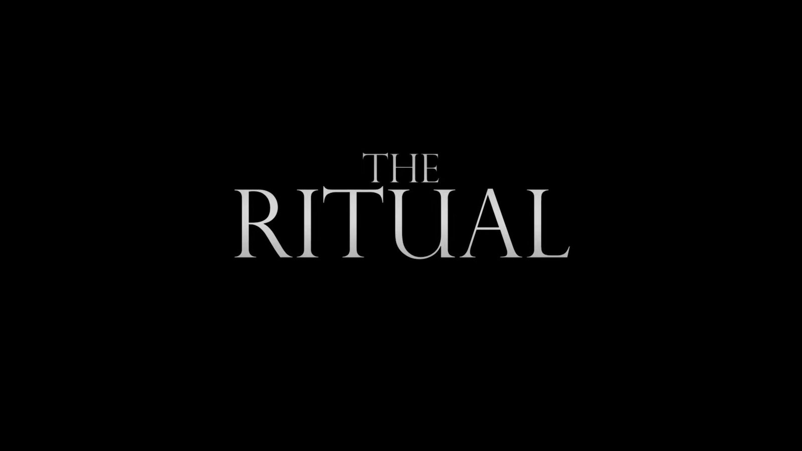 The Ritual: Stream, Blu-ray, 4K UHD oder DVD - VIDEOBUSTER