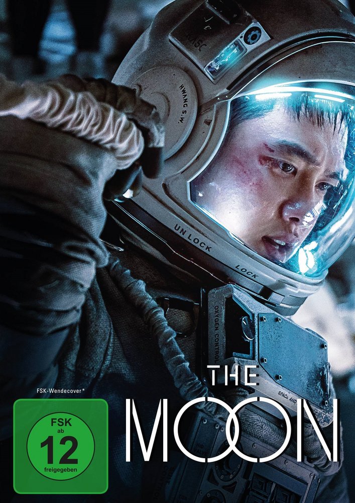 The Moon: DVD, Blu-ray oder VoD leihen - VIDEOBUSTER