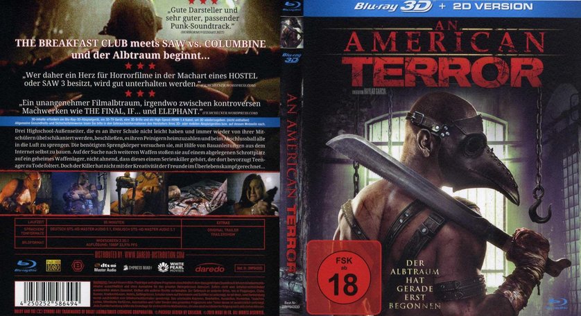 An American Terror: DVD oder Blu-ray leihen - VIDEOBUSTER.de