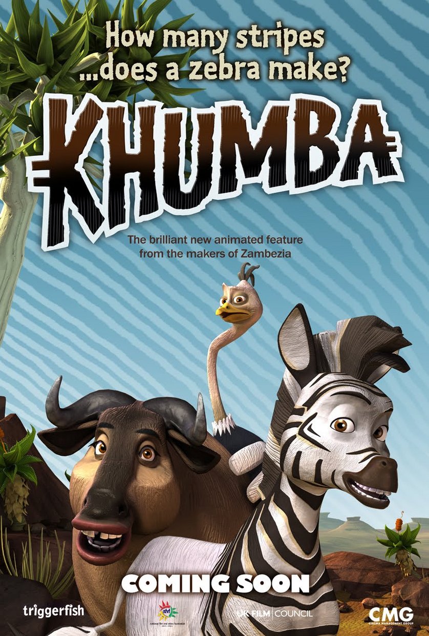Khumba: DVD, Blu-ray oder VoD leihen - VIDEOBUSTER.de