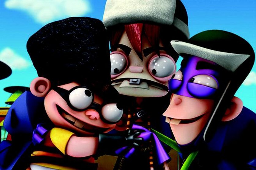 Fanboy & Chum Chum - Volume 1: DVD oder Blu-ray leihen - VIDEOBUSTER.de