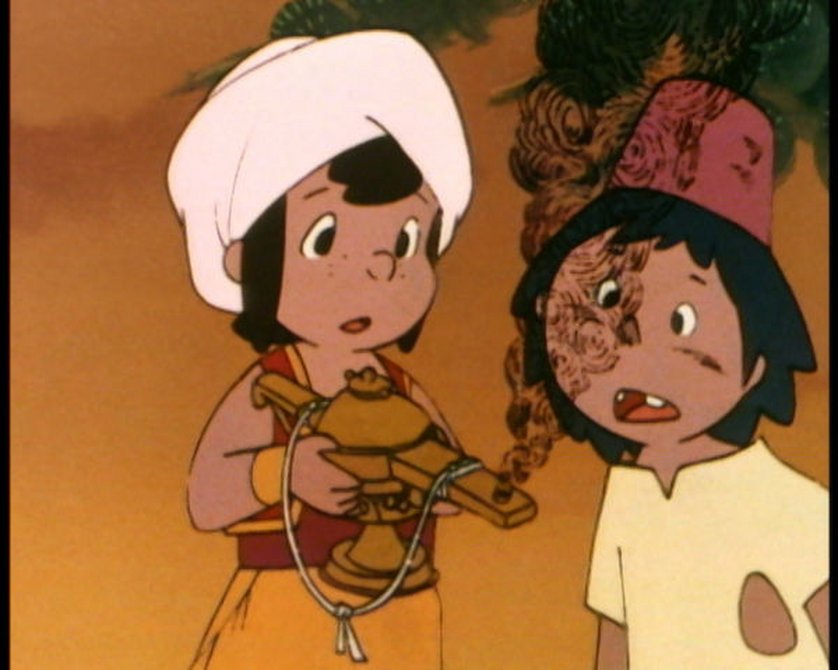 Sindbad - Sindbads Abenteuer: DVD oder Blu-ray leihen - VIDEOBUSTER.de