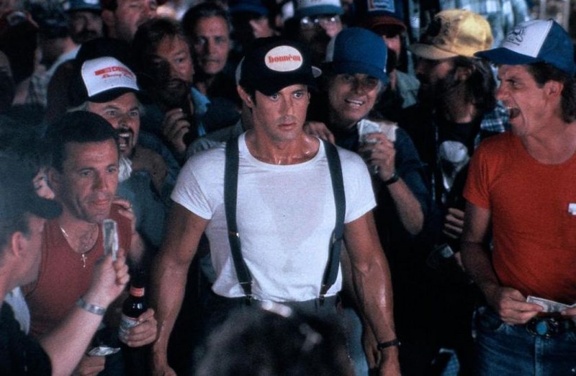 Over the Top: DVD oder Blu-ray leihen - VIDEOBUSTER.de