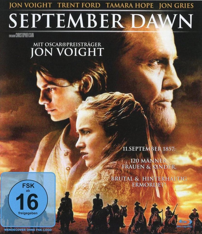September Dawn: DVD oder Blu-ray leihen - VIDEOBUSTER.de
