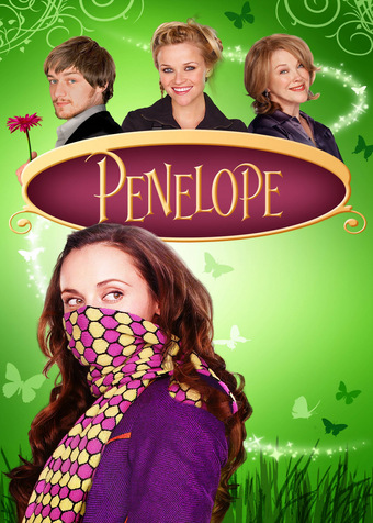 Penelope: Stream, Blu-ray, 4K UHD oder DVD - VIDEOBUSTER