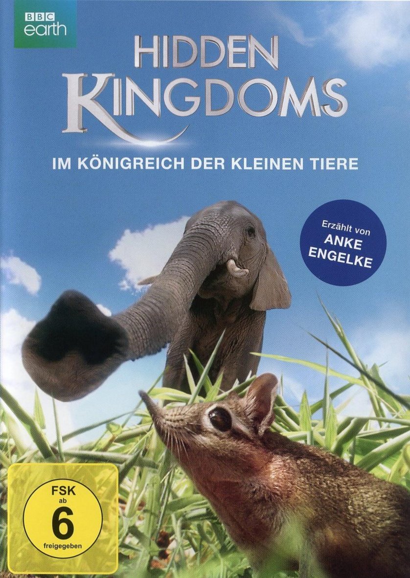 Hidden Kingdoms: DVD oder Blu-ray leihen - VIDEOBUSTER.de