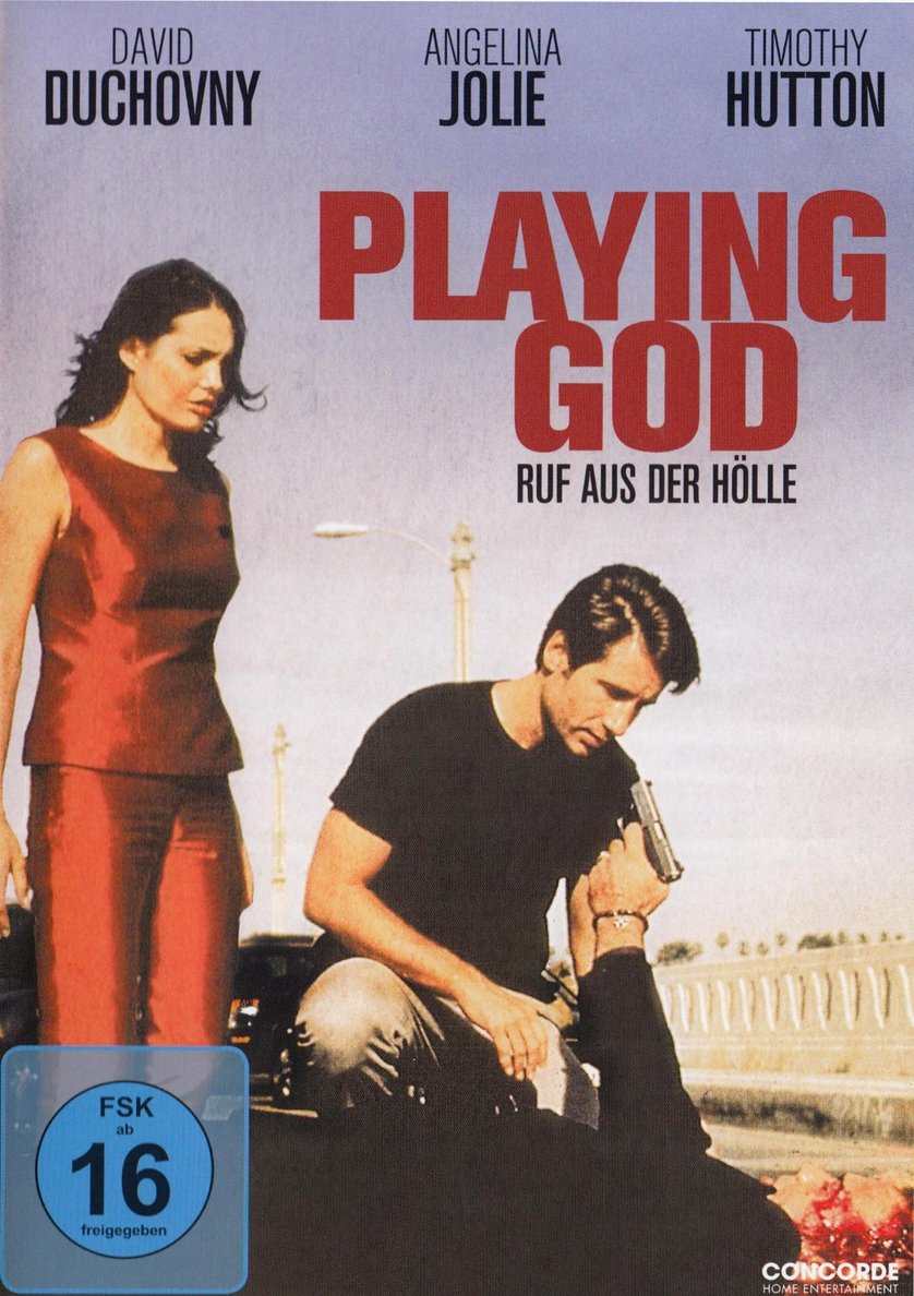 Playing God: DVD oder Blu-ray leihen - VIDEOBUSTER.de