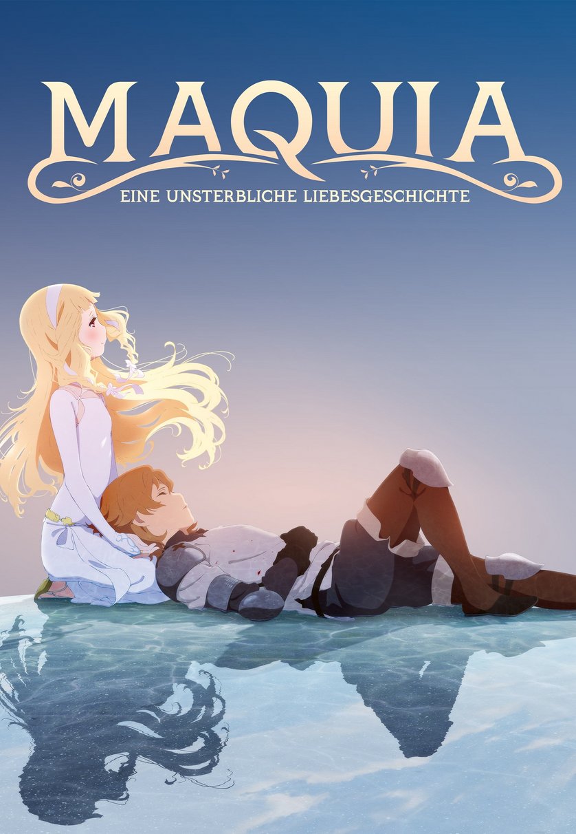 Maquia: DVD, Blu-ray oder VoD leihen - VIDEOBUSTER.de