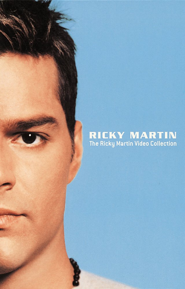 Ricky Martin - The Ricky Martin Video Compilation: DVD oder Blu-ray ...